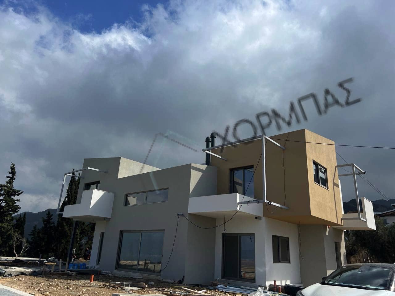 Θερμοπρόσοψη με Πετροβάμβακα: Η Απόλυτη Λύση στην Πάτρα